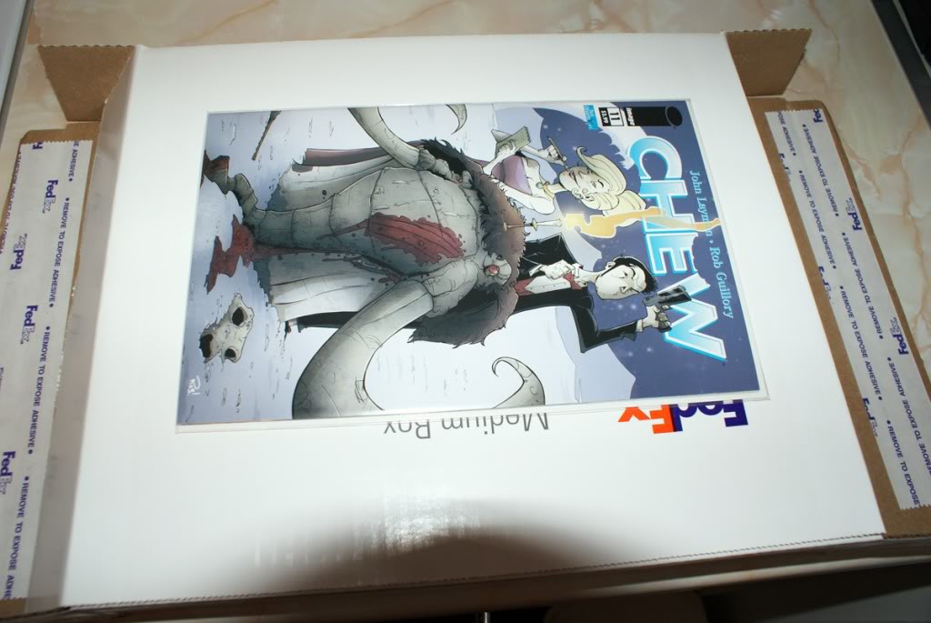 How To Pack & Mail Comics | YOSHICAST