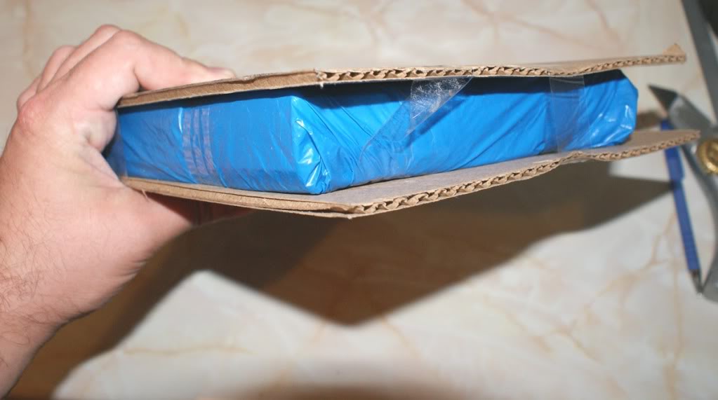 How To Pack & Mail Comics - YOSHICAST