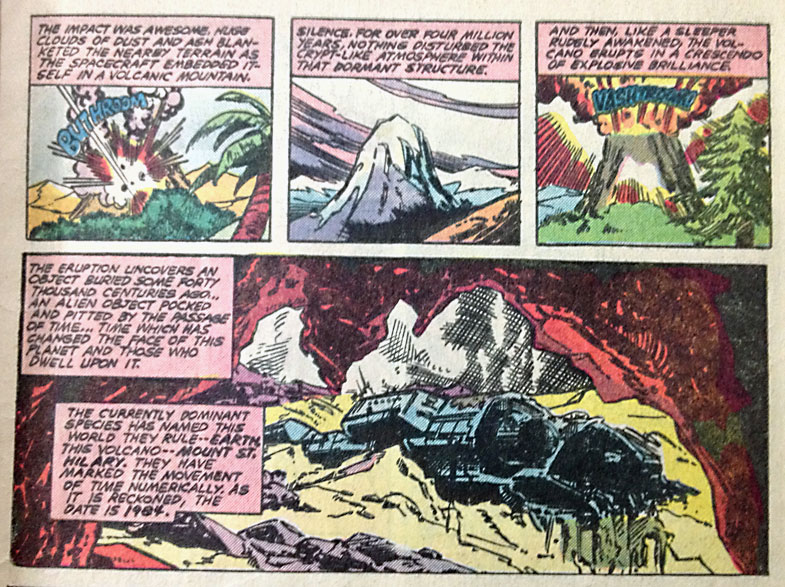 Transformers Review Issue 1 - YOSHICAST