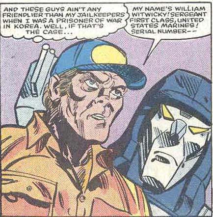 Transformers Review Issue 3: Prisoner of War! - YOSHICAST