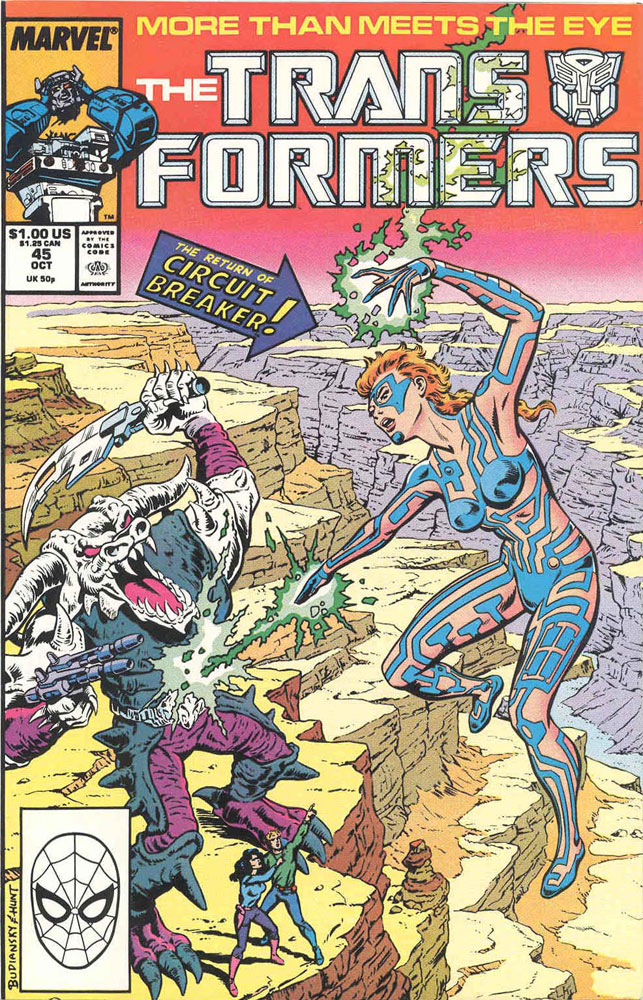 Bob Budiansky's Top 5 Best and Worst Transformers Comics (Part 3 of 3 ...