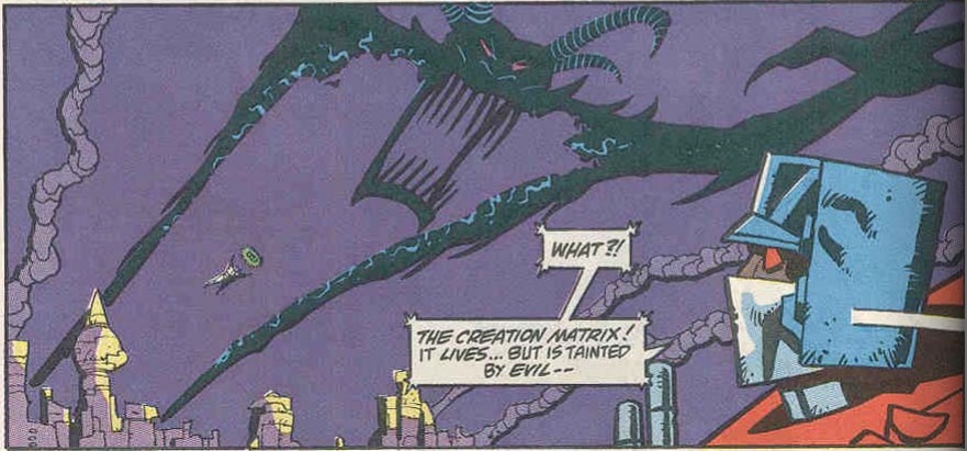 Transformers Review ISsue 75: On the Edge of Extinction! | YOSHICAST