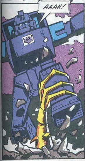 Transformers Review ISsue 75: On the Edge of Extinction! - YOSHICAST