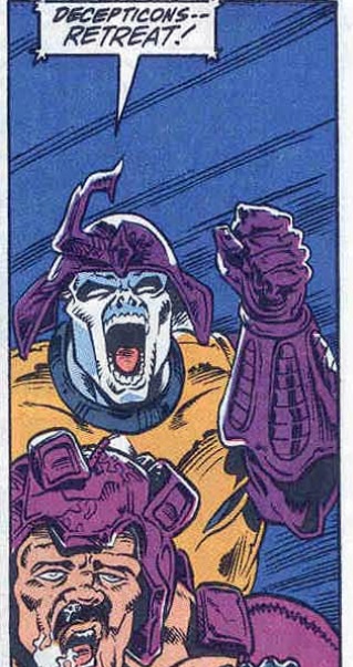 Transformers Review Issue 80: End of the Road! | YOSHICAST