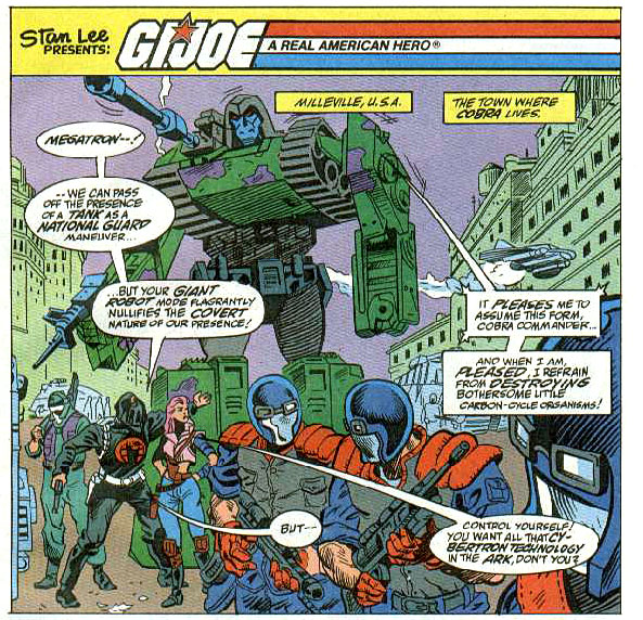 G.I. Joe Review Issue 141: Sucker Punch – A Prequel To Marvel’s ...